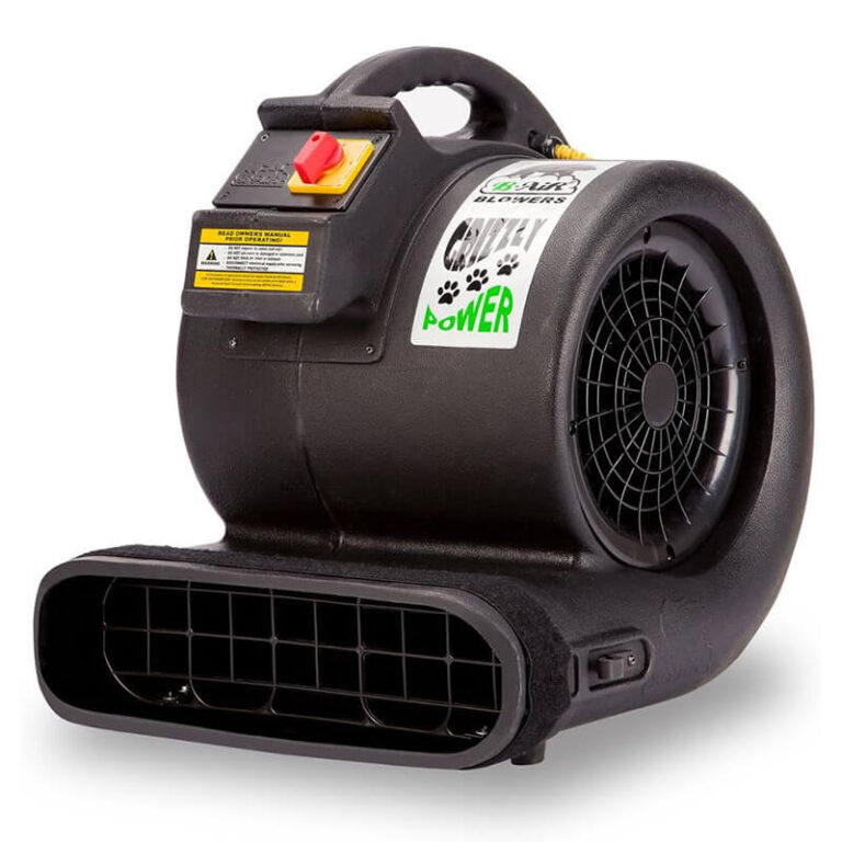 B-Air Air Movers & Blowers: Conquer Projects, Save Time & Money