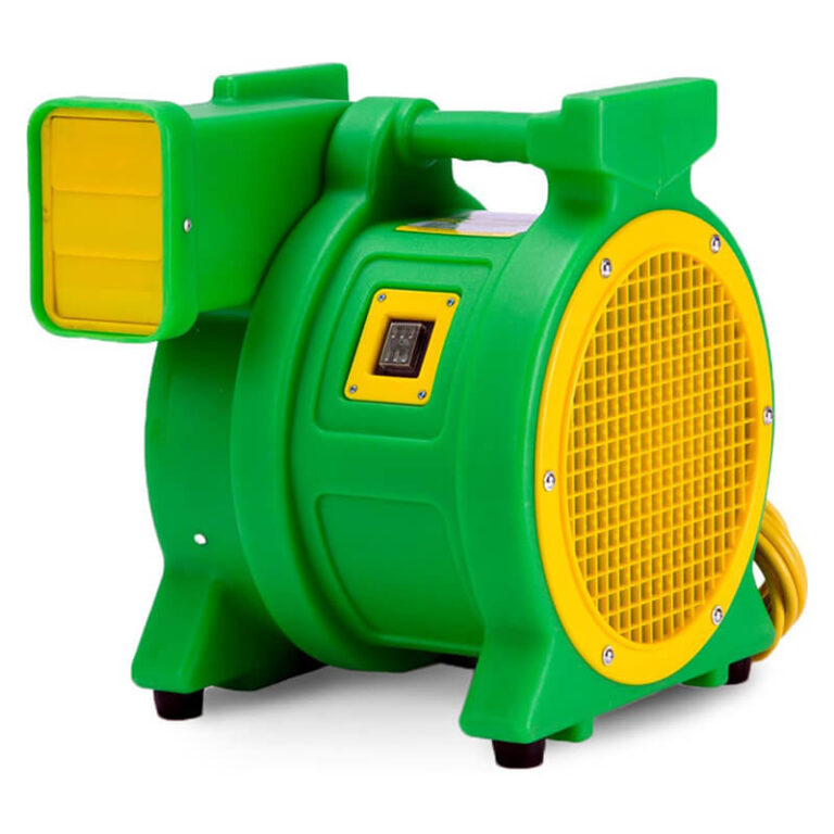 B-Air Inflatable Blowers: Power Up Your Bounce House Fun!